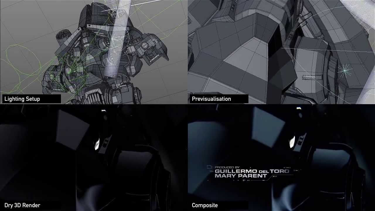 PACIFIC RIM - End Titles - Breakdown - YouTube