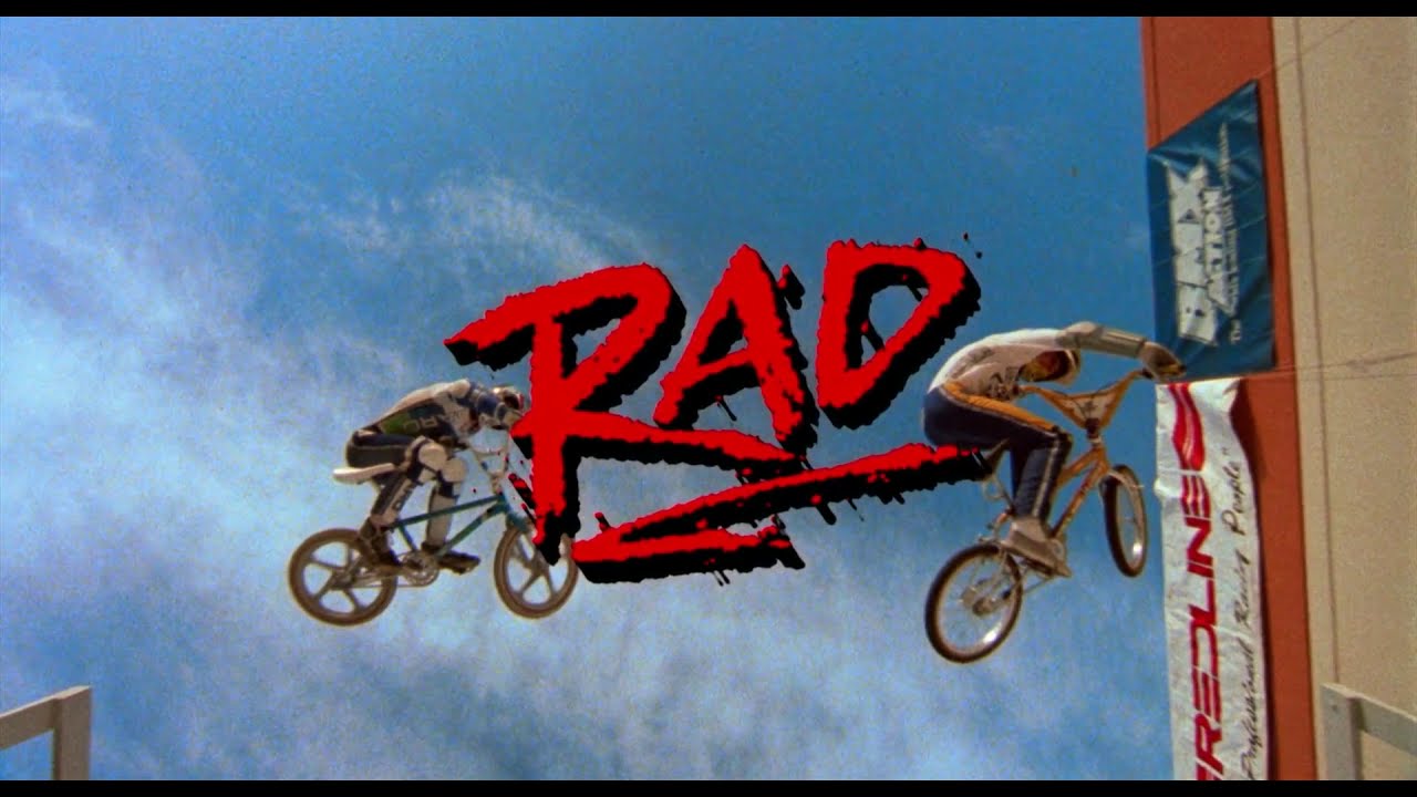 Rad : Opening credits - YouTube