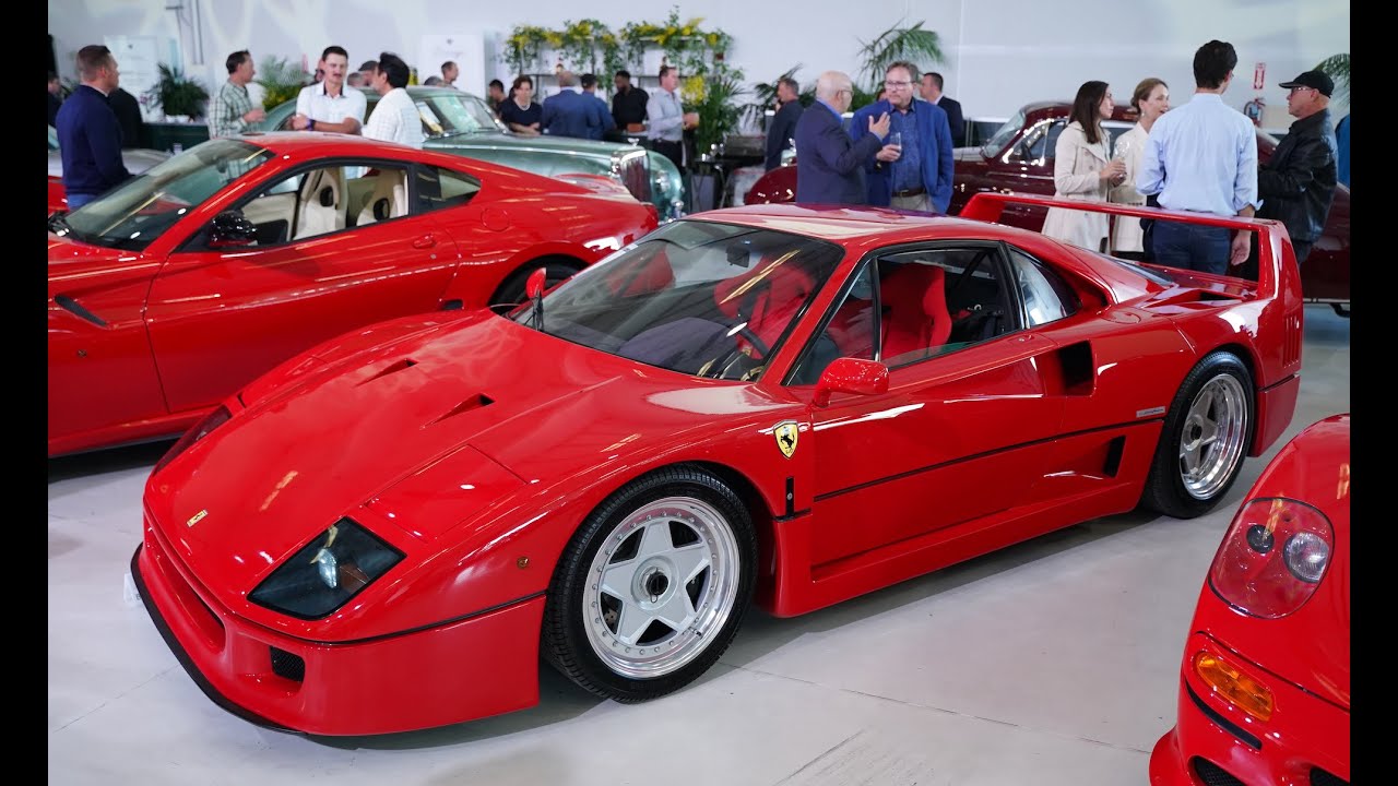 2022 Motorlux Event - YouTube