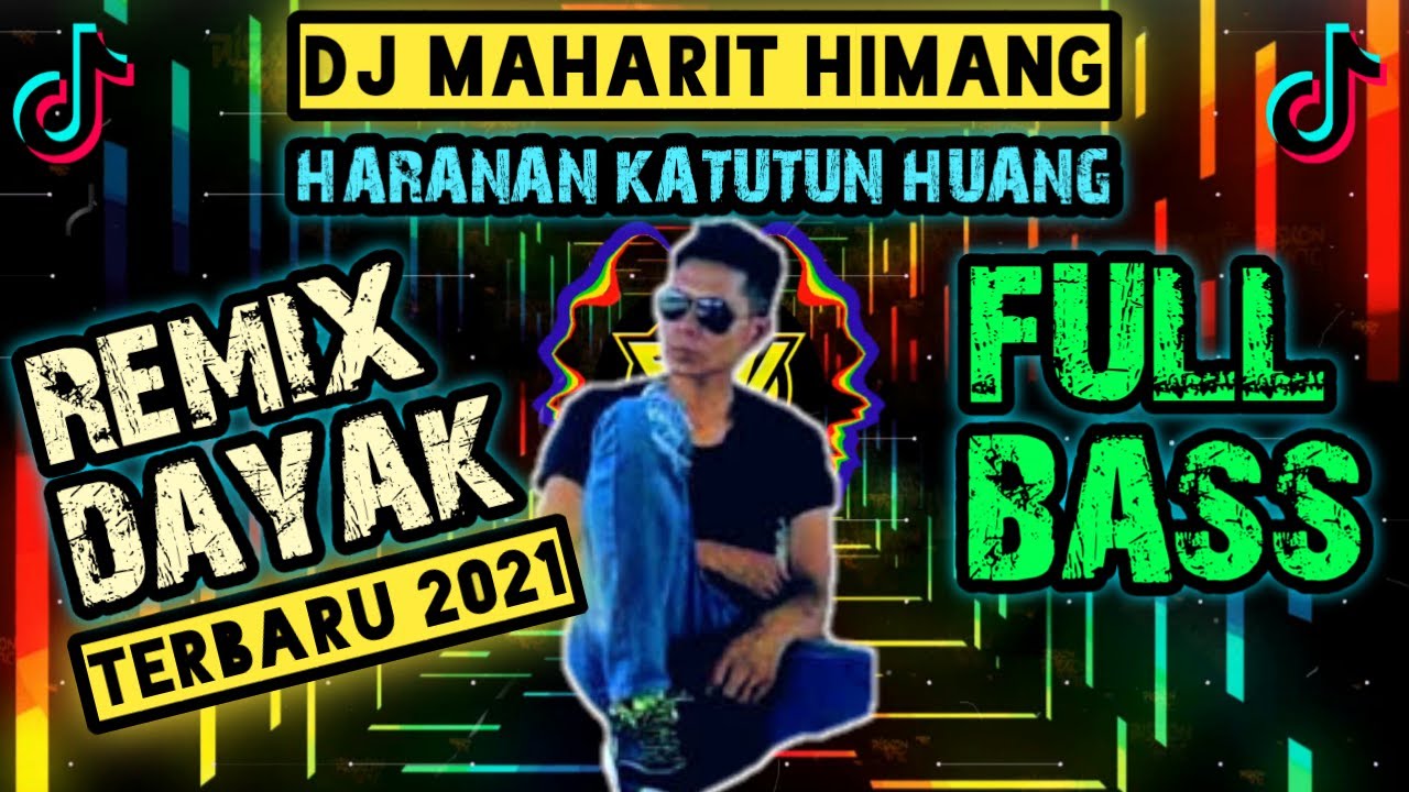 DJ DAYAK MAHARIT HIMANG TERBARU 2021 FULL BASS VIRAL JEDAG JEDUG BREAKFUNK REMIX - YouTube