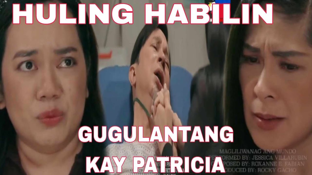 HULING HABILIN NI RAMIR | Lilet Matias Advance Episode Storytelling ...
