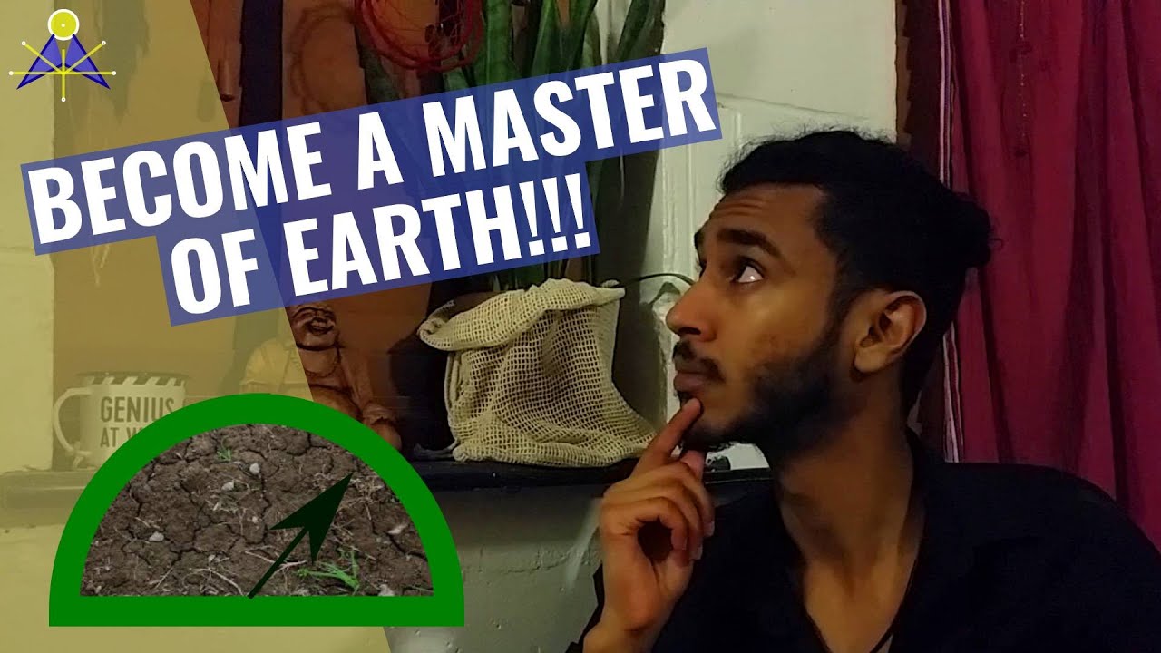 Elemental Mastery (Secret technique) - Learn to harmonize and control ...