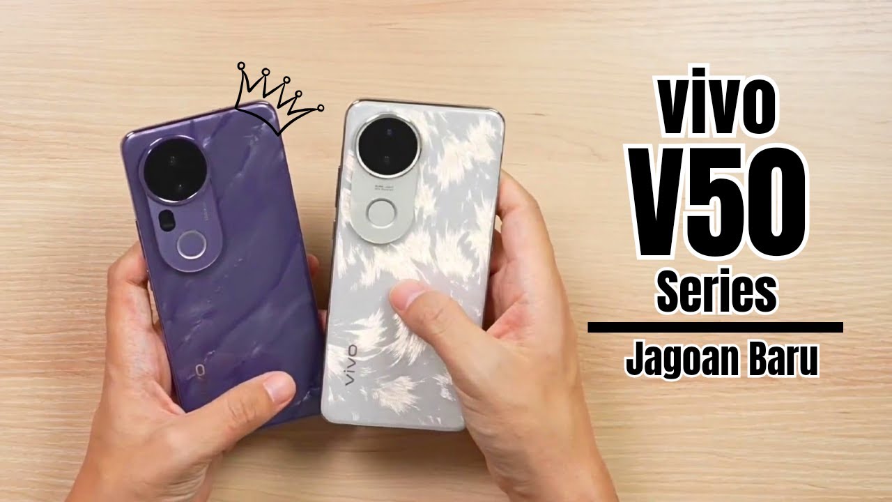 VIVO V50 SERIES AKHIRNYA BAWA SPEK PALING GILA REBRAND VIVO S20 SERIES ...
