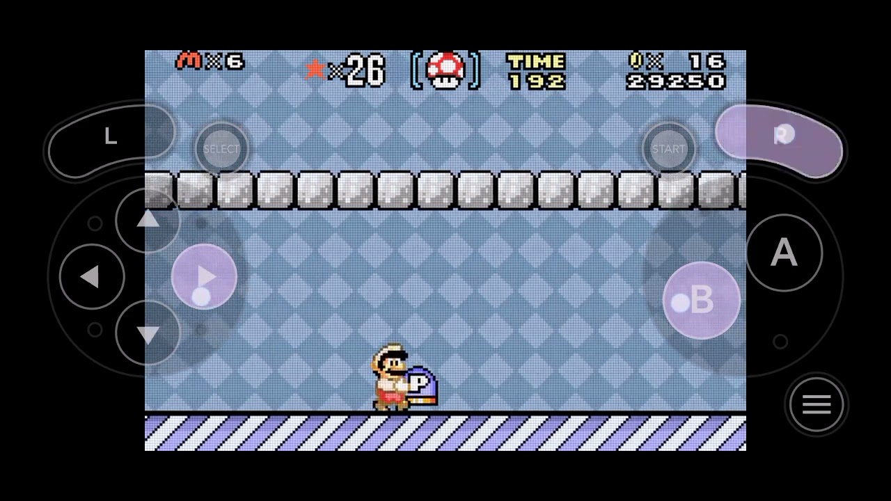 Mario Word - YouTube