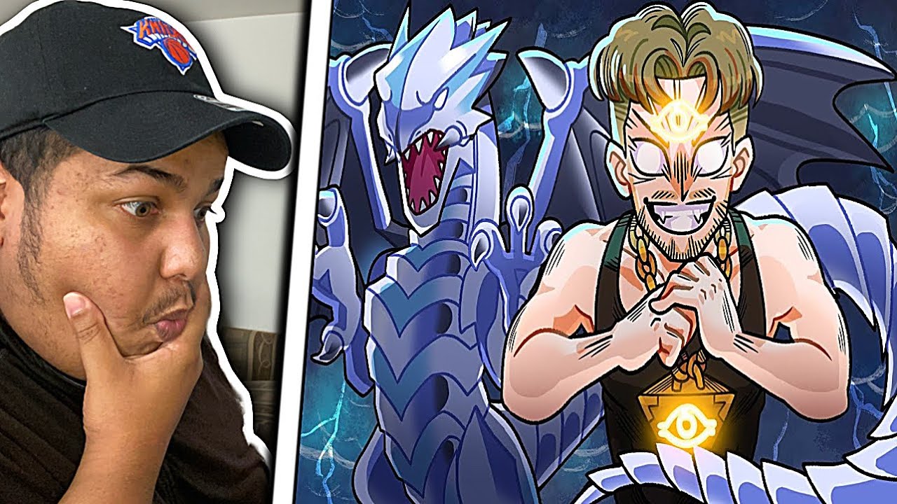 Cam Steady - ATTACK MODE (Official AMV) (REACTION) - YouTube