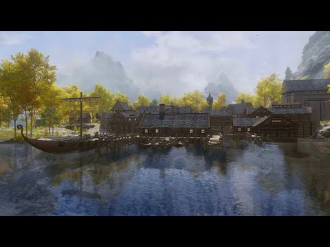 Eldergleam V4 | Next Gen Skyrim Playthrough - Day 3