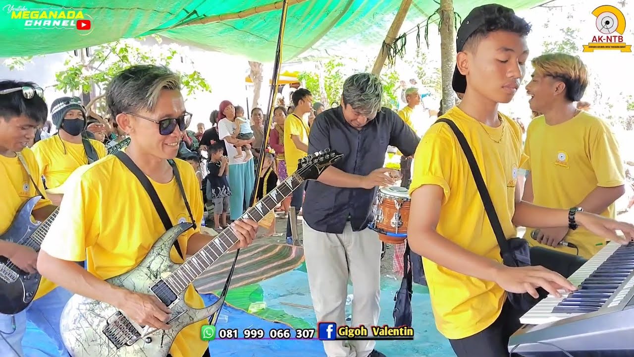 meganada Indonesia live semerang kaliantan dengan penampilan terbaik ...