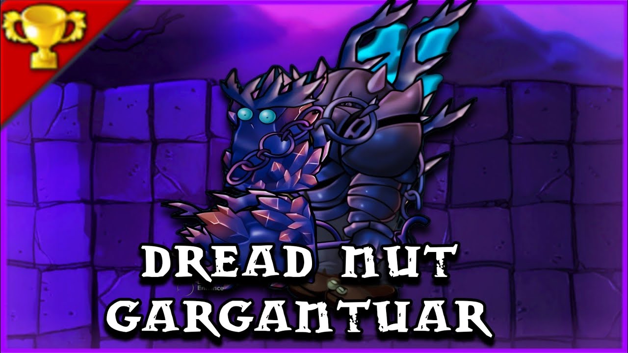 PVZ Fusion NIEJO v2.5.1 - New Zombies : Dread Nut Gargantuar - YouTube