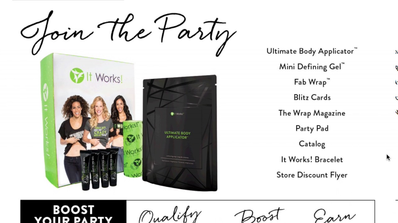 It Works! Global with Tracy Lewis - YouTube