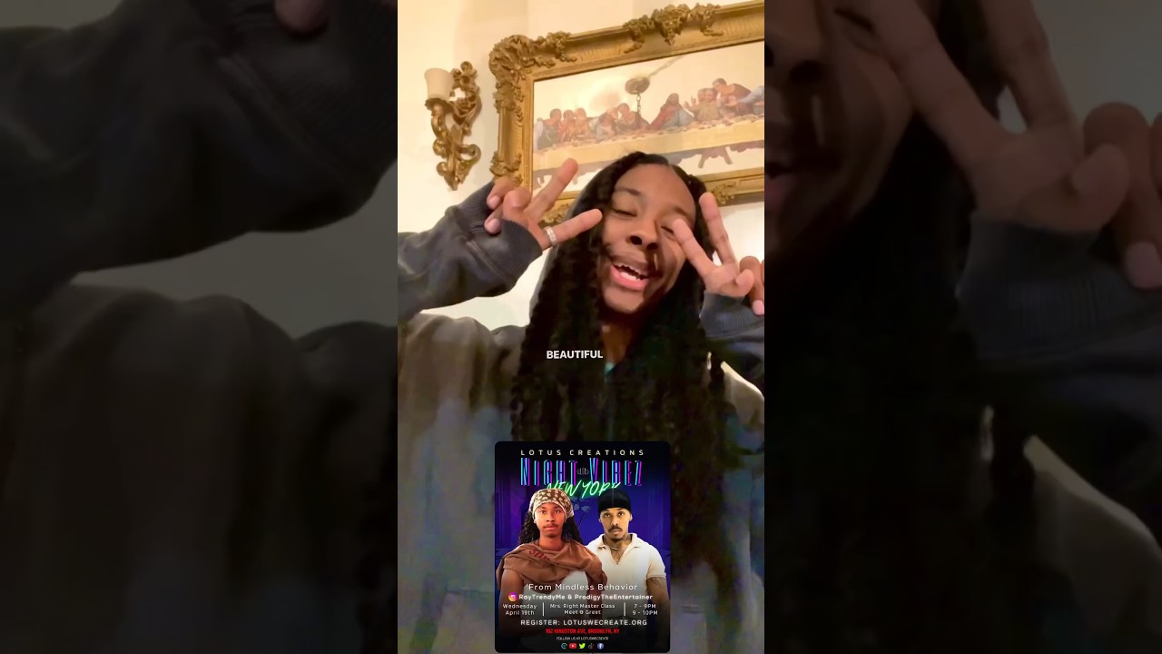 Ray Ray Mindless Behavior Shirtless 2022