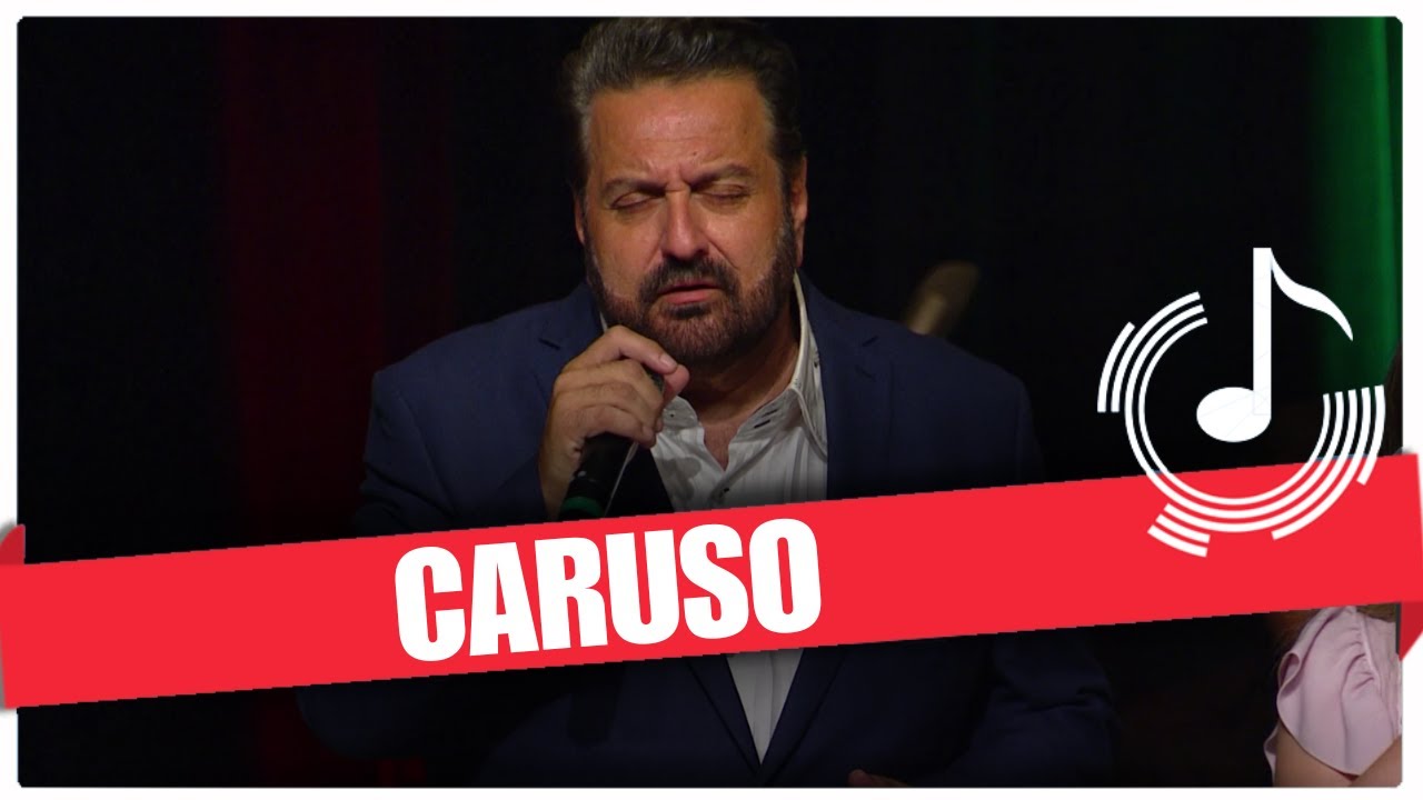 Caruso - A Bella Italia - YouTube