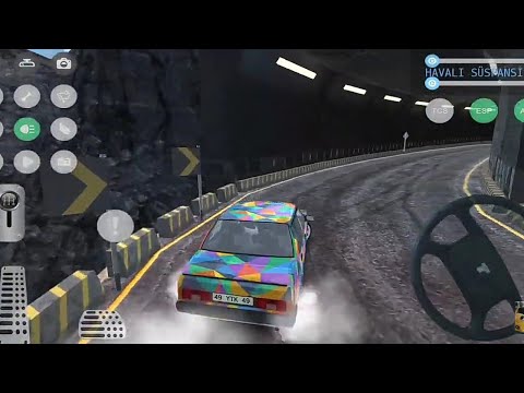 Tofaş Dağ Yolu Drift (Bas Gaza Aşkım Bas Gaza)