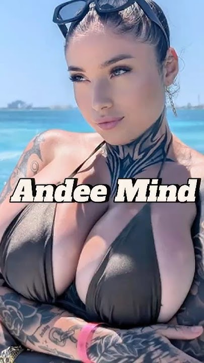 El universo audaz de Andee Mind - YouTube