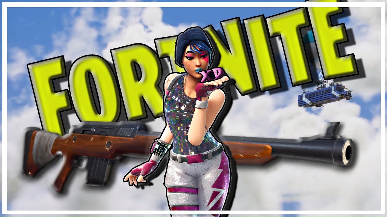 Can I xd plis? Fortnite xd clan montage - YouTube