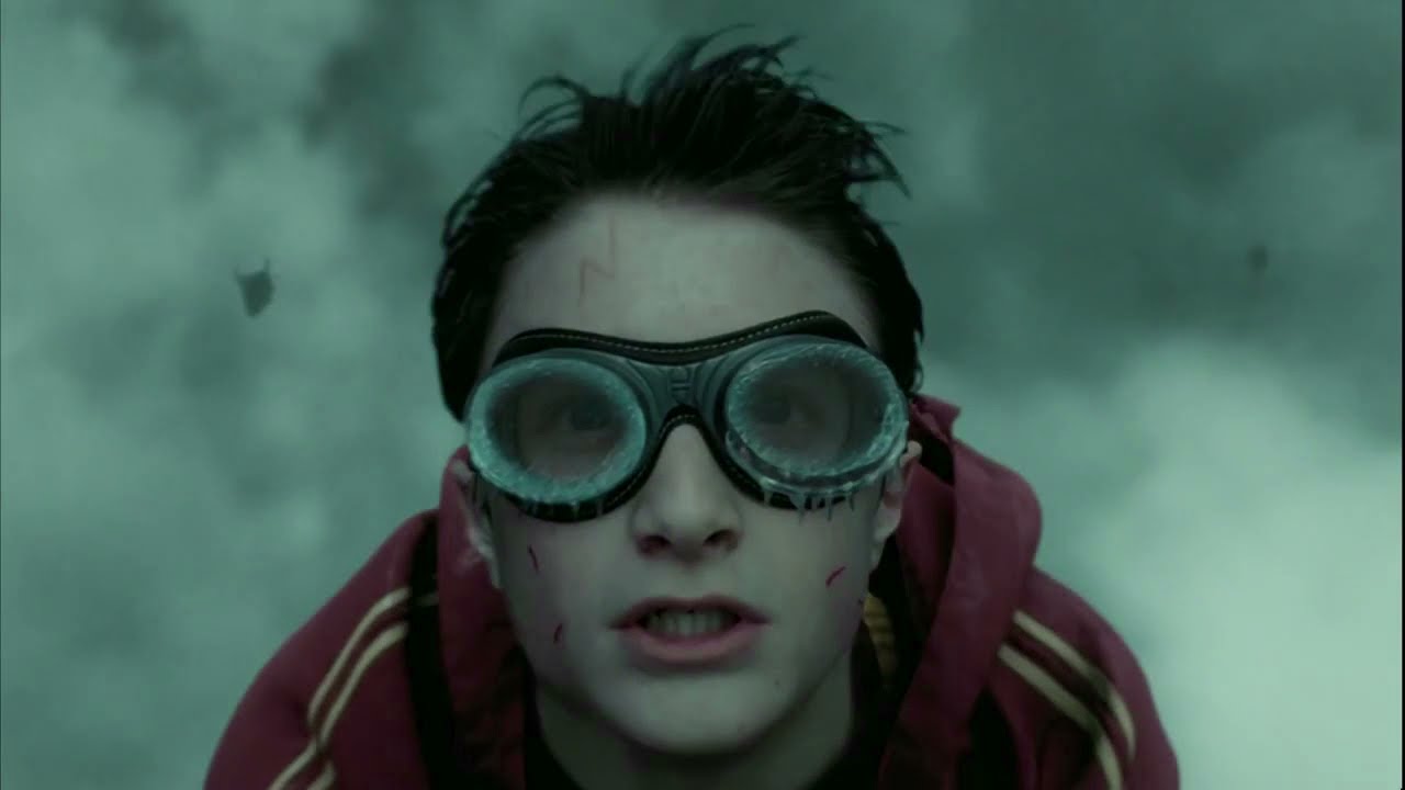 Harry Potter and the Prisoner of Azkaban - Quidditch with the Dementors ...