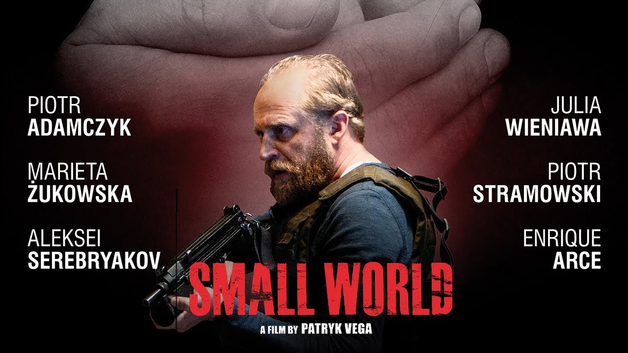 SMALL WORLD Official Trailer (2021) Polish Kidnap Thriller - YouTube