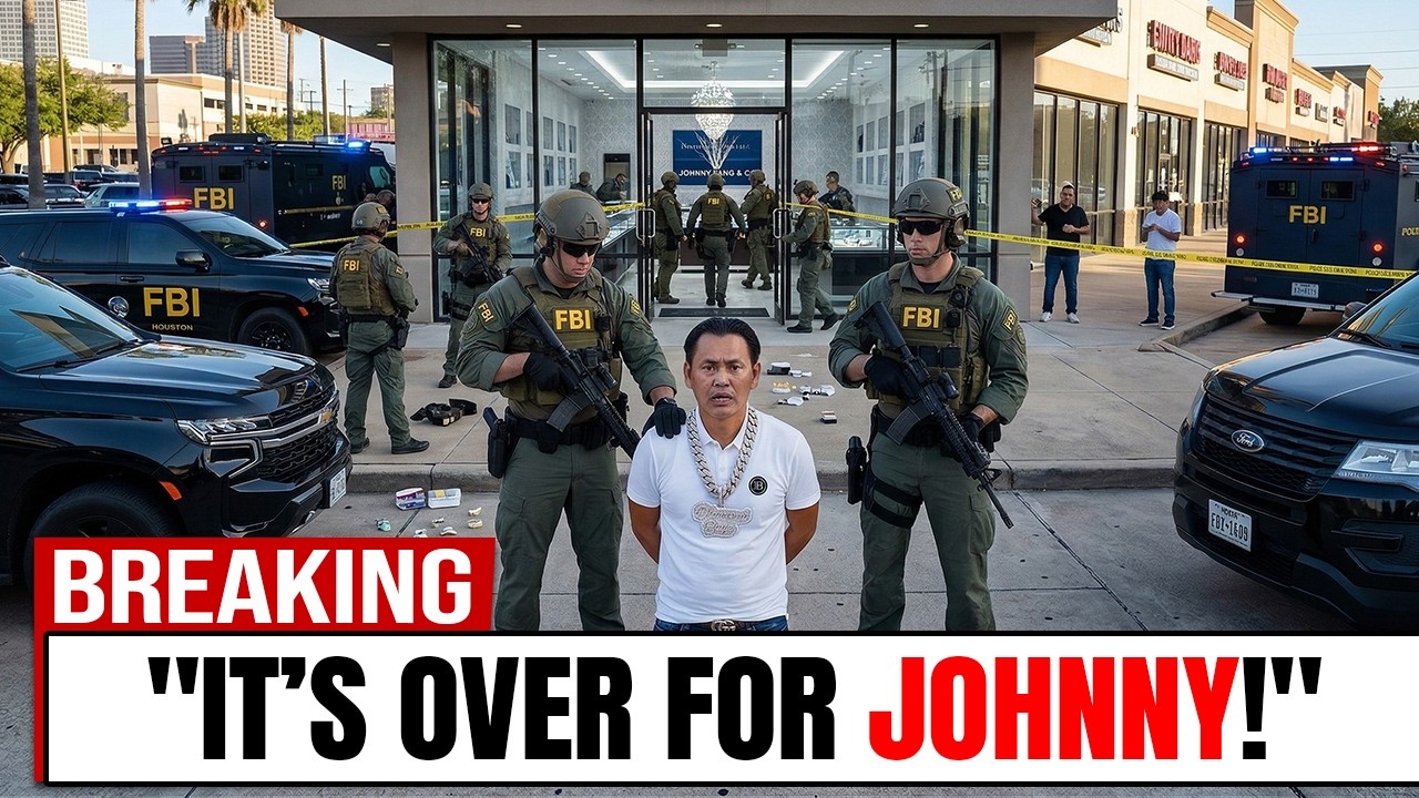 Johnny Dang’s Store Gets RAIDED After Rappers File SHOCK Fraud Claims ...