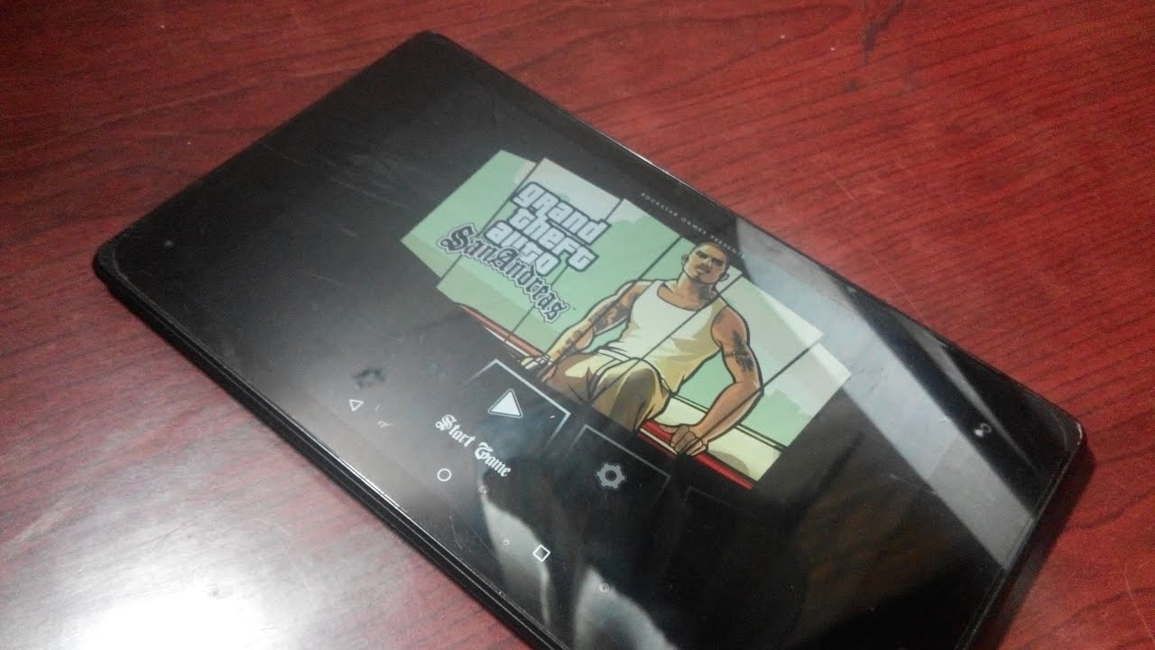 How to install GTA San Andreas for free to your android phone(100% ...