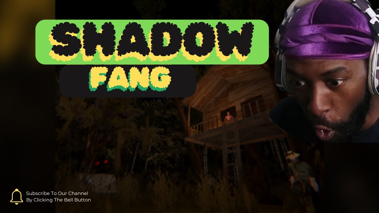 Shadow Fang - Chin Edition - YouTube