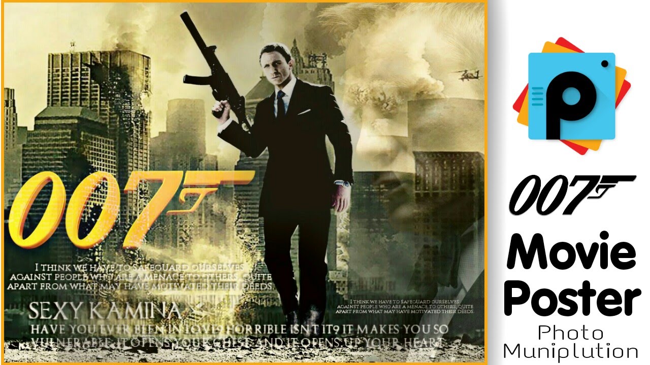 Movie Poster Editor Online