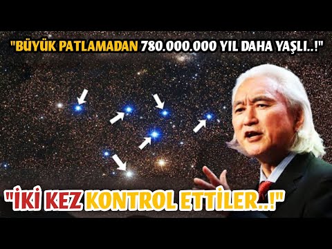 BÜYÜK PATLAMA YOK\