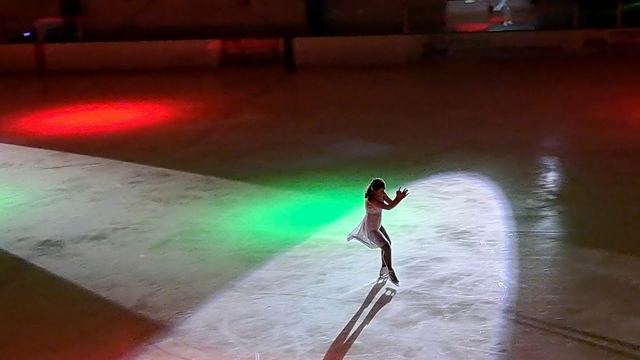 Christmas Show 2020 Spacecoast Iceplex, Rockledge, FL - YouTube