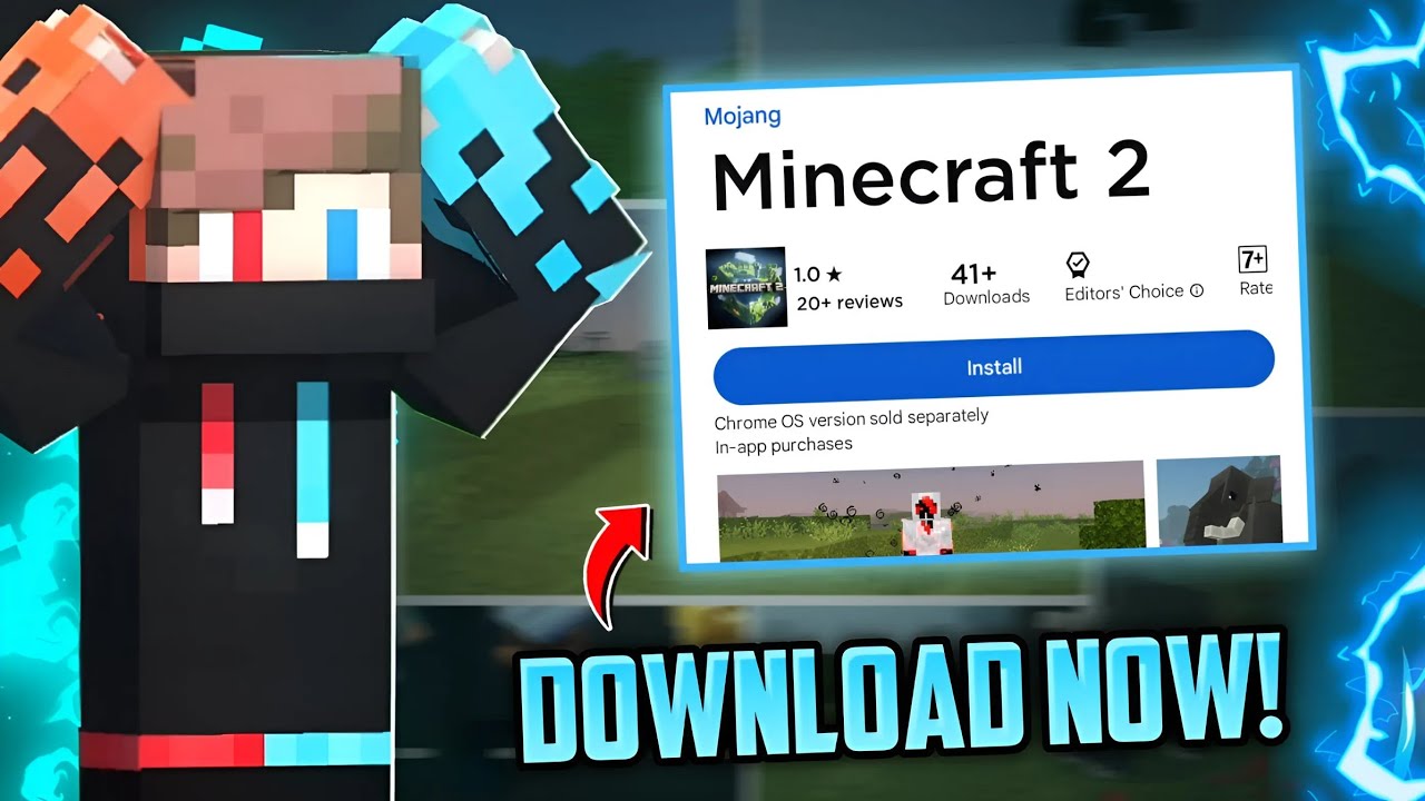 Minecraft Minecraft 2 ️ - YouTube