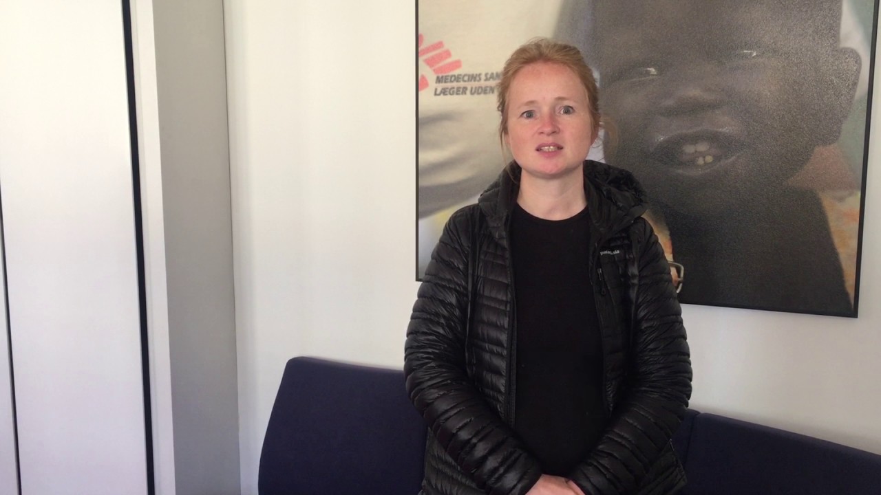 Tak fordi I er med - fra Kathrine Holte - YouTube