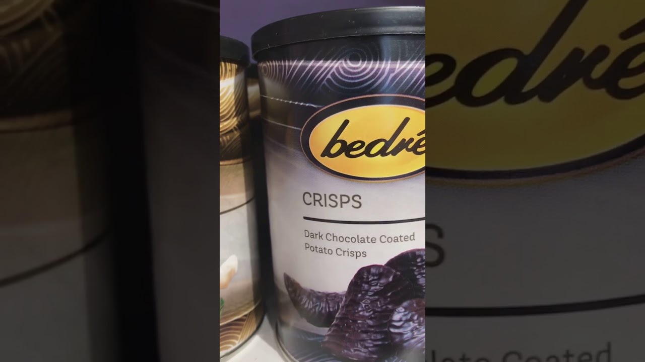 New arrivals of Bedre chocolates and Salsa mix - YouTube