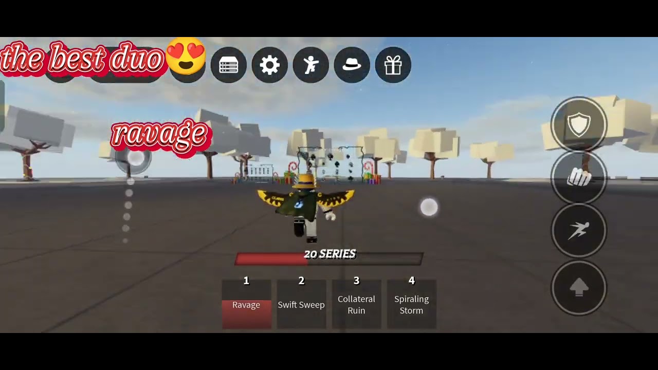 kj update is here testing kj move set - YouTube