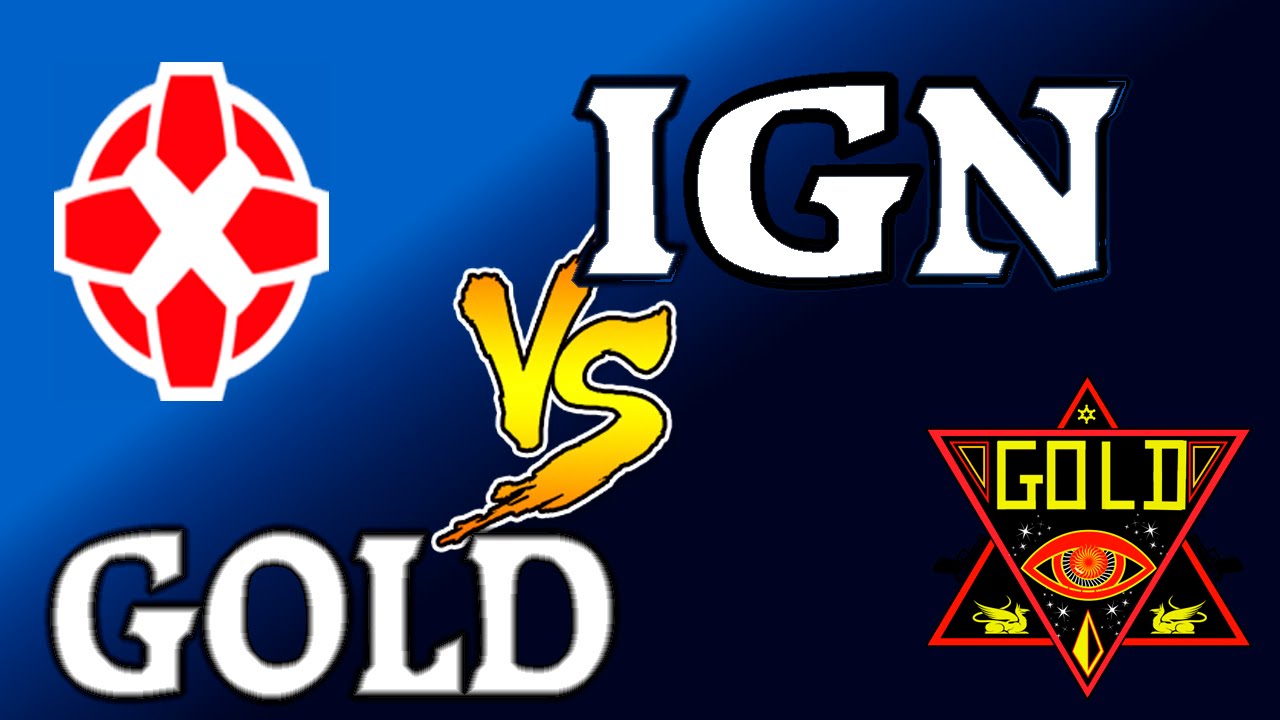 IGN vs GOLD | Gta V Online | Batalla De Crew | Auto-Aim - YouTube