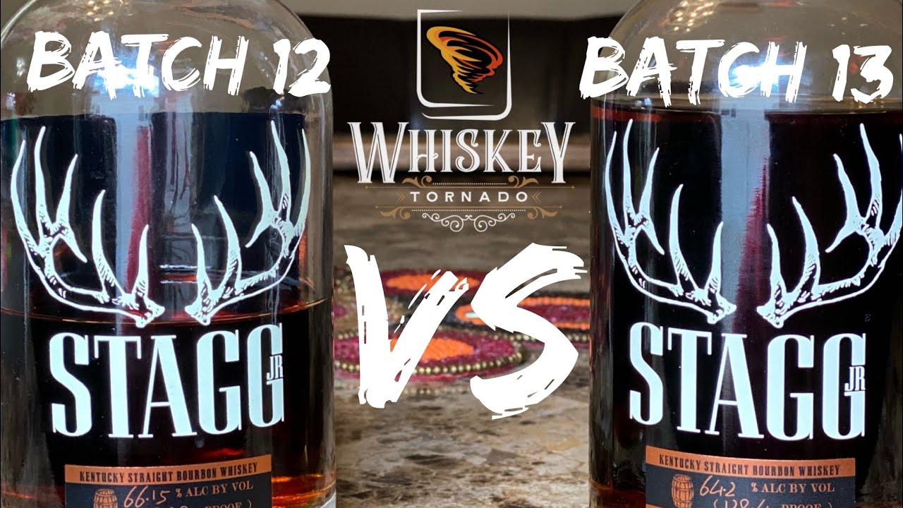 Stagg Jr Batch 12 VS Batch 13 - YouTube