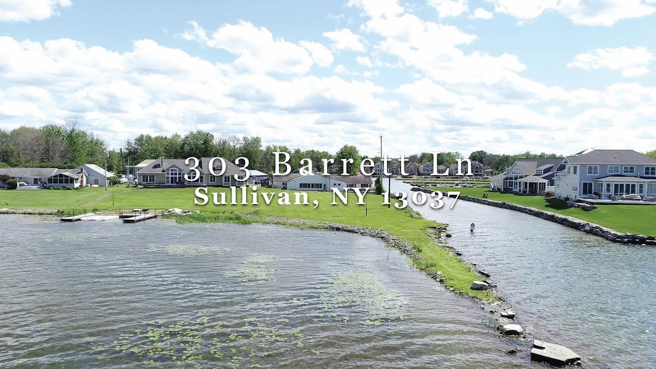 303 Barrett Ln Sullivan, NY 13037 - $635K - YouTube