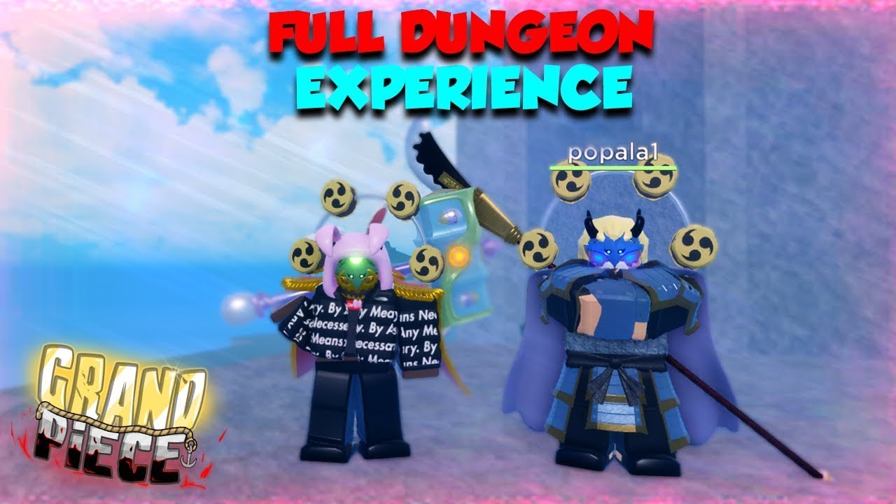 gpo dungen (SO MANY SPIN) - YouTube