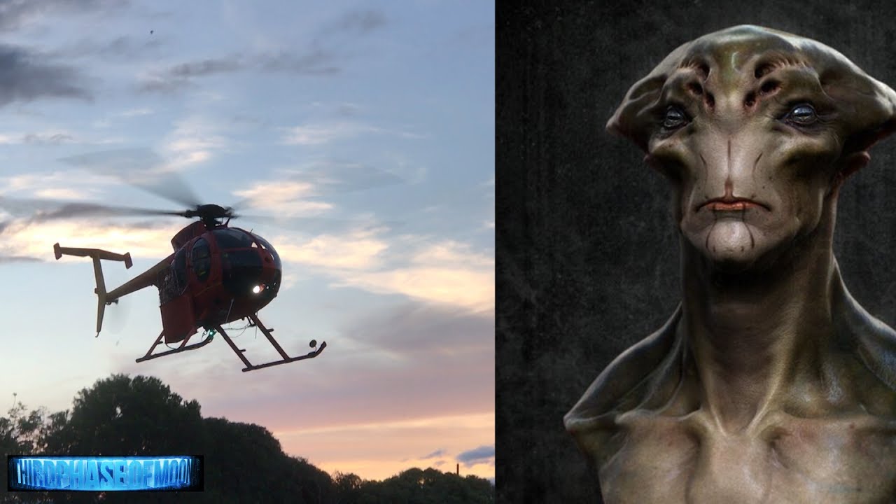 Everybody in America is Talking About This! Bizarre Alien Cryptid ...