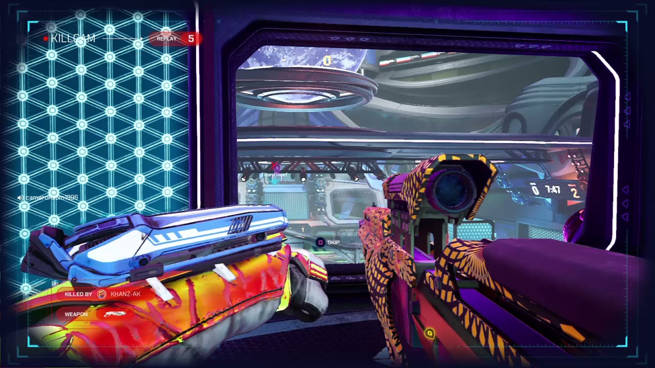 Splitgate cheats - YouTube