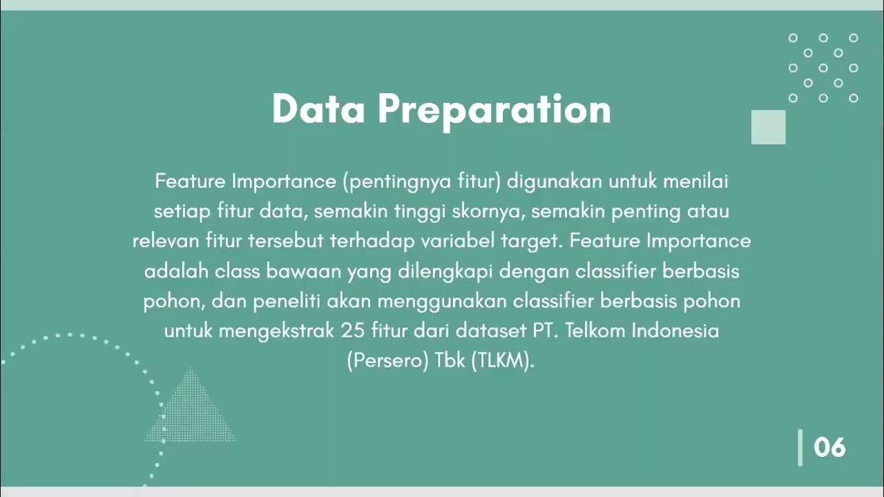 Tugas Kelompok 3 Penambangan Data X6N - YouTube