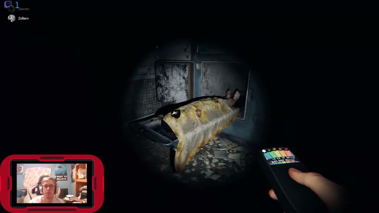 Phasmophobia Sunny Meadows Map - YouTube