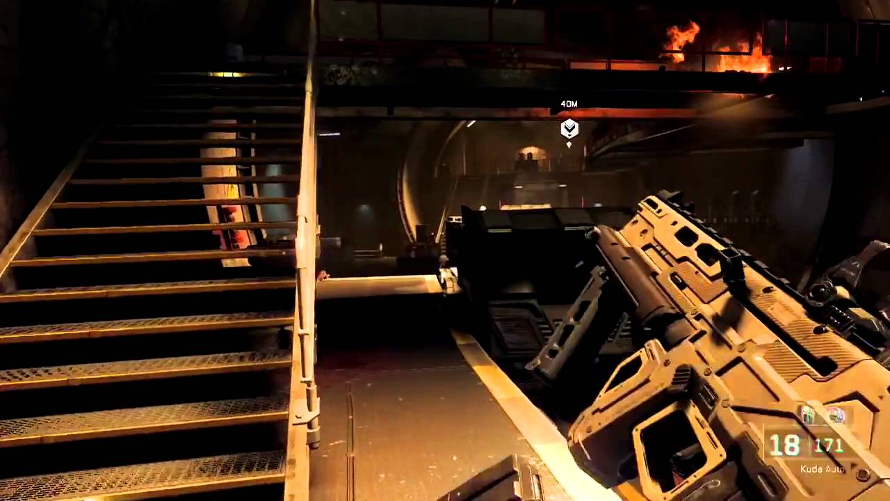 CALL OF DUTY BLACK OPS 3 STORY MODE PART 1 - YouTube