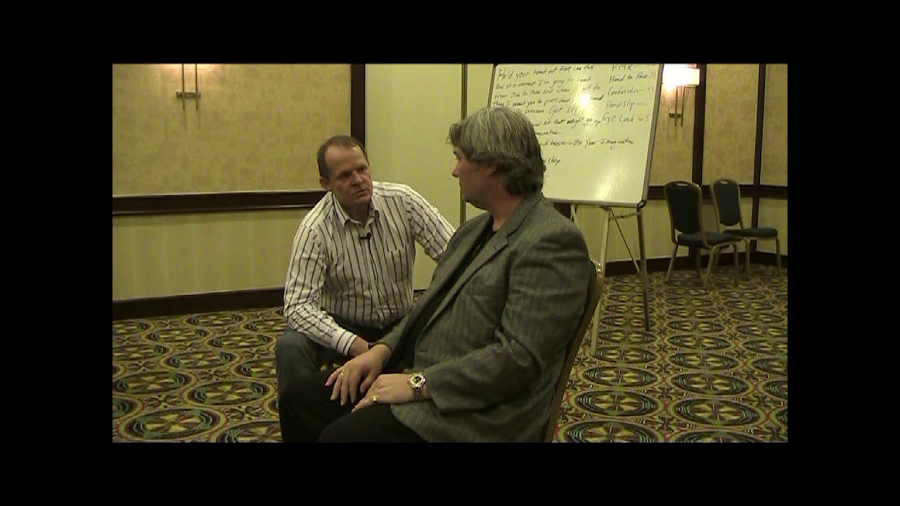 James Braid Hypnosis Induction with Deepener - YouTube