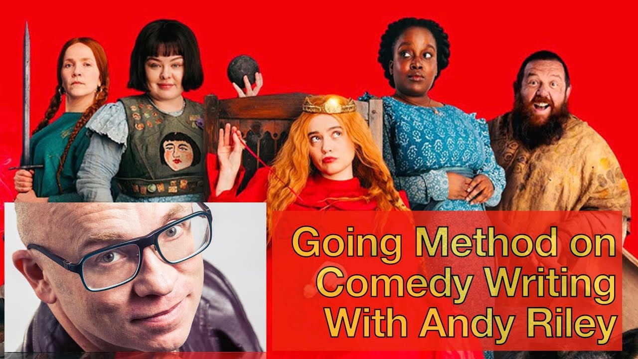 Seize Them! w Andy Riley - YouTube