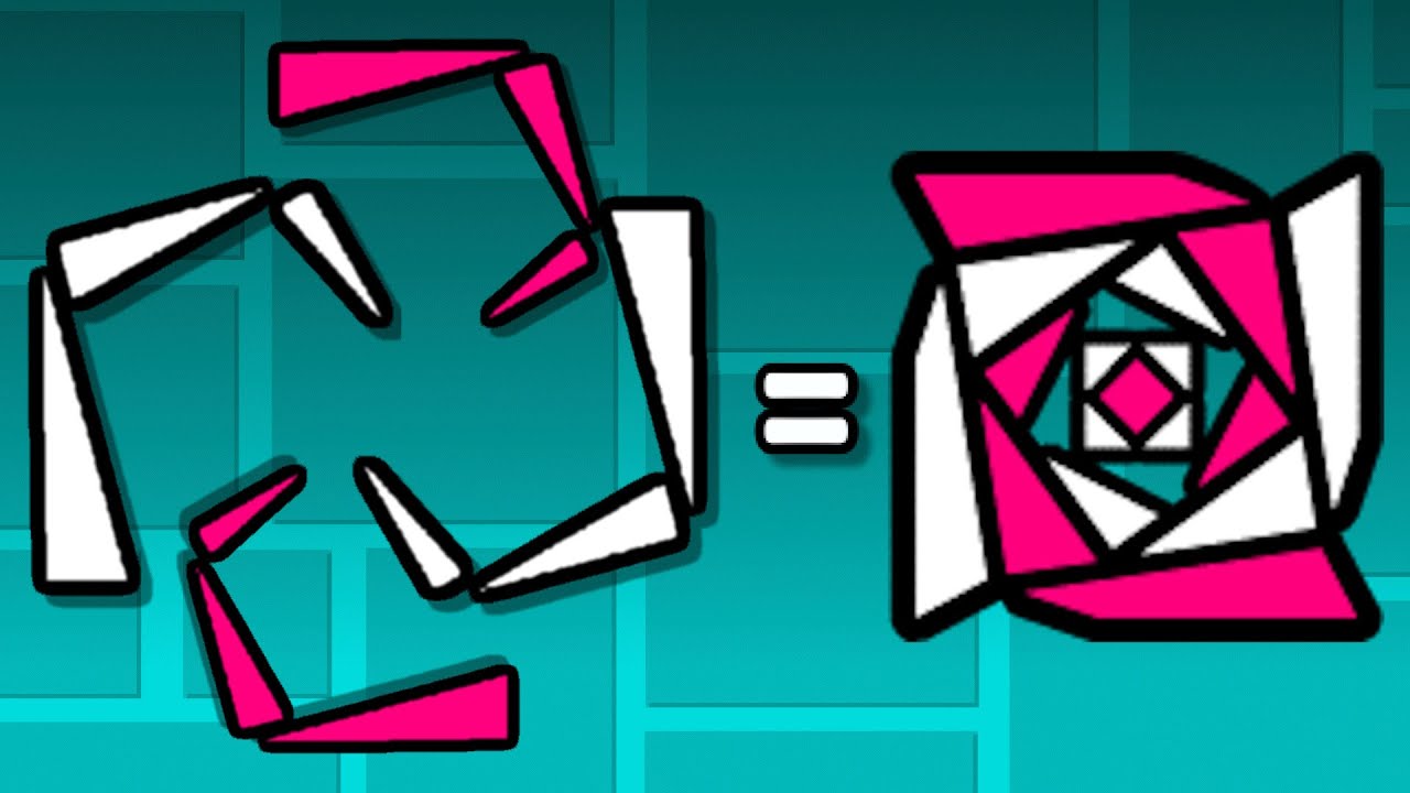 40 Crazy Facts About Geometry Dash - YouTube