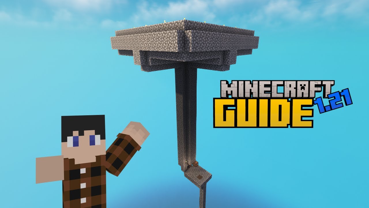 Wie baut man eine Monster/XP - Farm? | Minecraft Guide #7 | Phil flipt ...