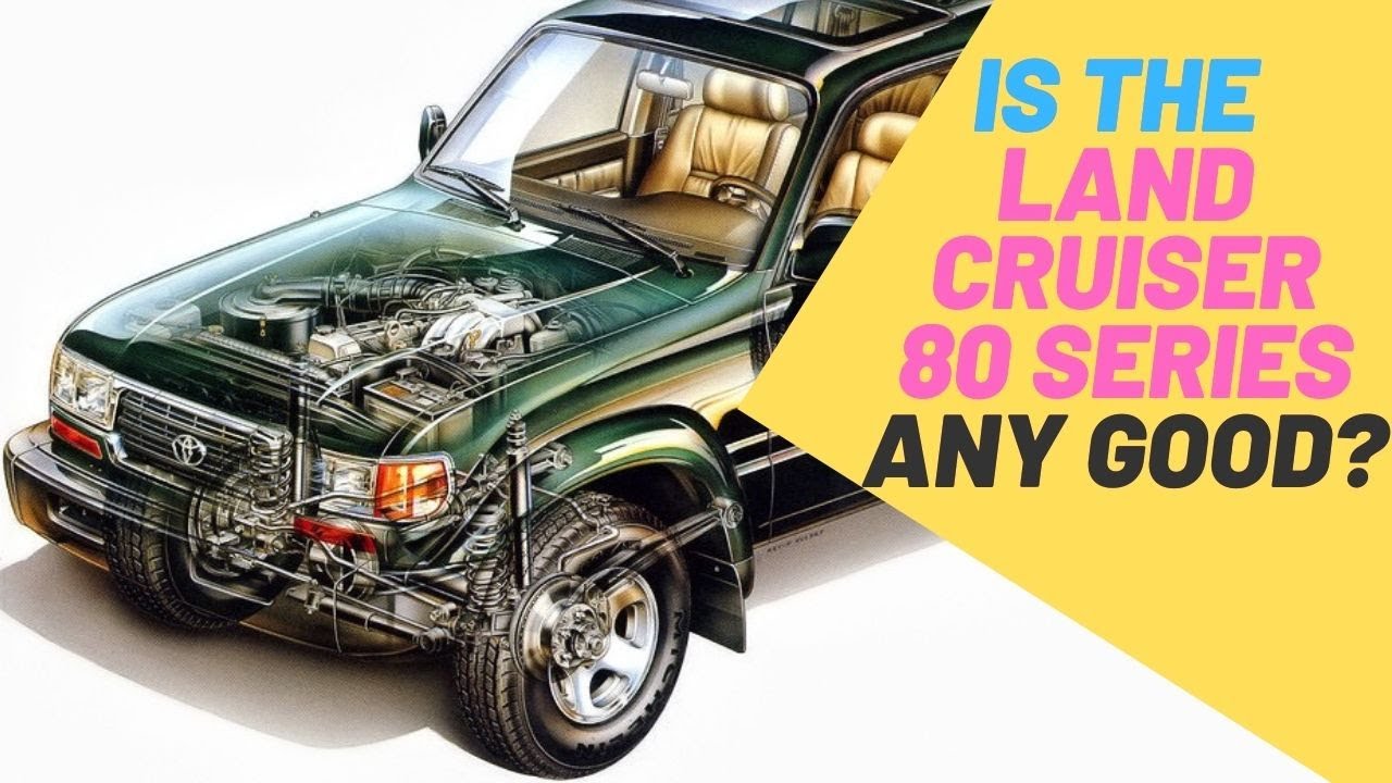 1991-1997 Land Cruiser Buyer's Guide (FJ80 FZJ80 common problems, specs ...