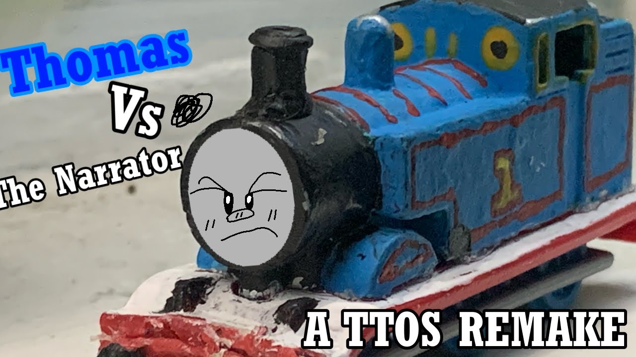 Thomas VS The Narrator! - YouTube