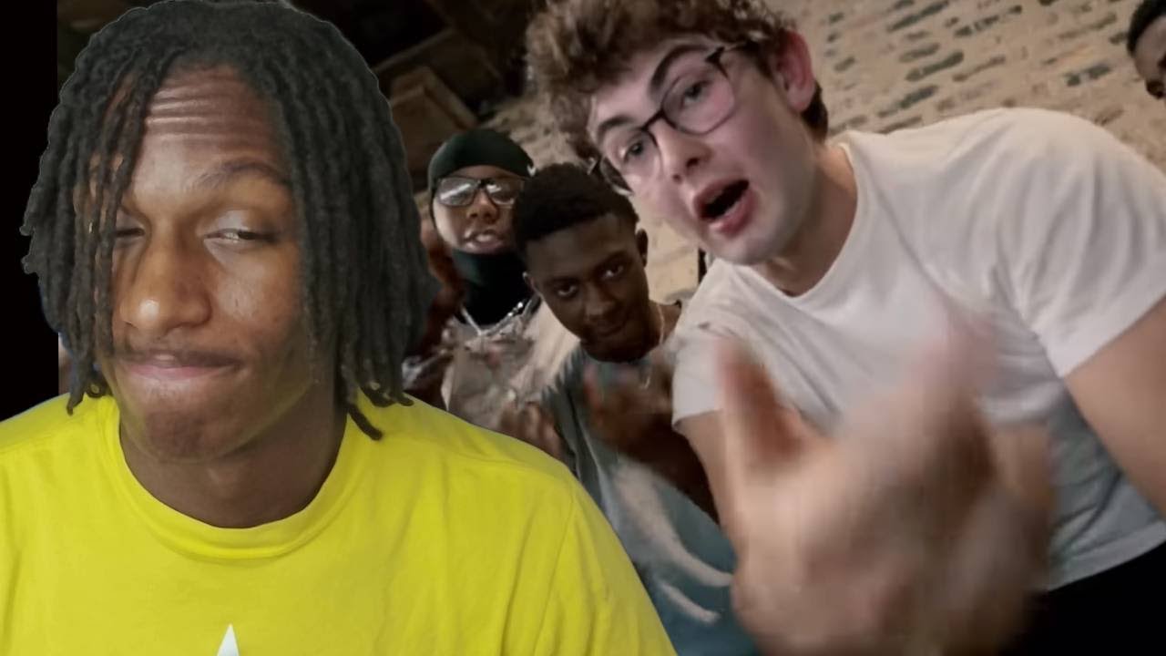 CAN THIS WHITE MEN RAP??🤔 ian - Fit Check (Feat. VonOff1700) [Official ...