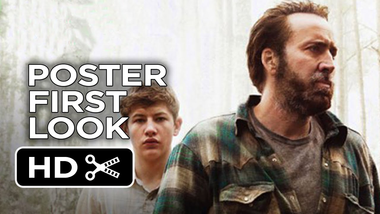 Joe - Poster First Look (2014) - Nicolas Cage Movie HD - YouTube