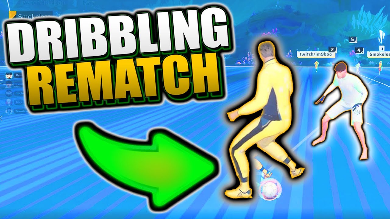 Rematch Dribbling - How to dribble in Rematch? - Rematch Dribbling ...