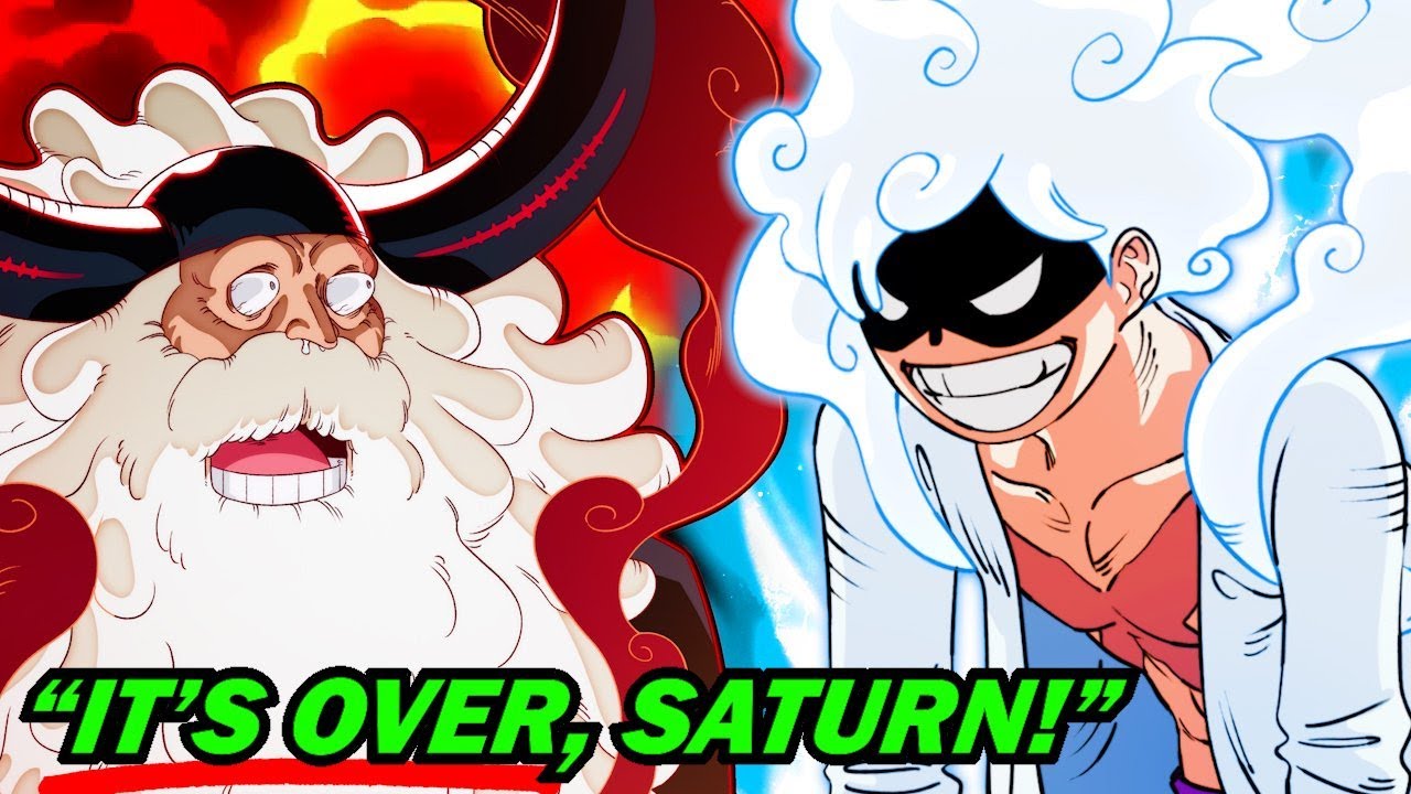 ONE PIECE JUST BROKE THE INTERNET!! The Punch that SHOOK the World ...