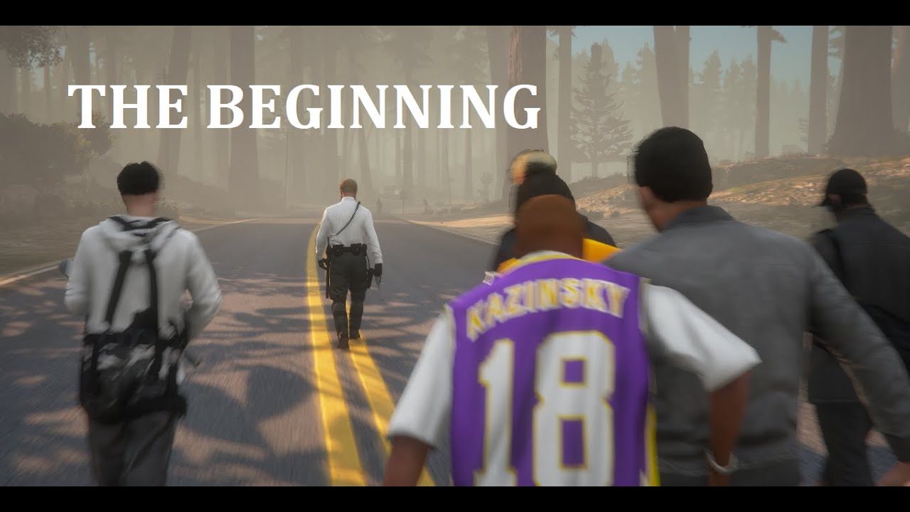 Instinct Primaire: The Beginning | Trailer Officiel | Five M | GTA 5 ...